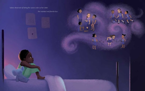 Το βιβλίο «Sulwe» γίνεται μιούζικαλ κινουμένων σχεδίων - Kidshub