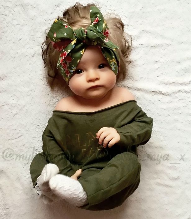 Τα μωρά του Instagram που κερδίζουν μια περιουσία - Kidshub