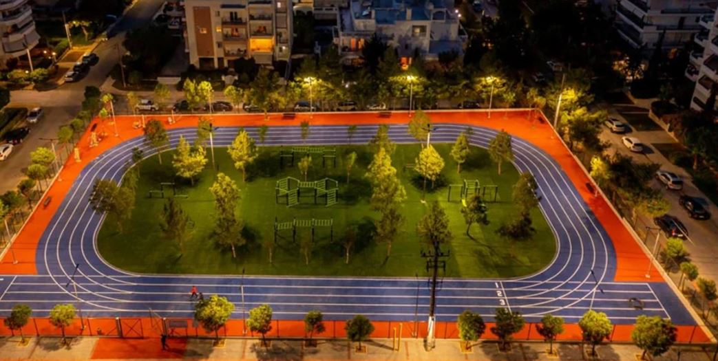 Γλυφάδα: Ένα ολόκληρο οικοδομικό τετράγωνο μεταμορφώθηκε σε σύγχρονο ...