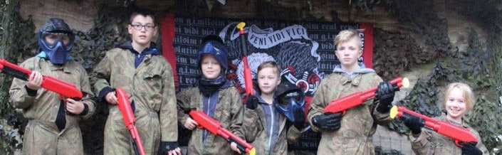 Athens Paintball Village - KidsHub