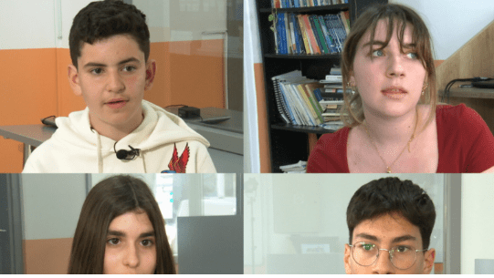 Μαθητές προτείνουν τρόπους αντιμετώπισης του σχολικού εκφοβισμού - KidsHub
