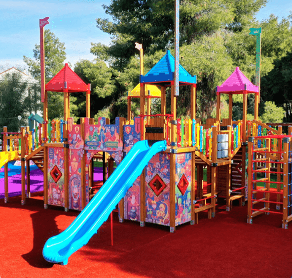 Μόνο με κράτηση τα πάρτυ στις παιδικές χαρές - KidsHub