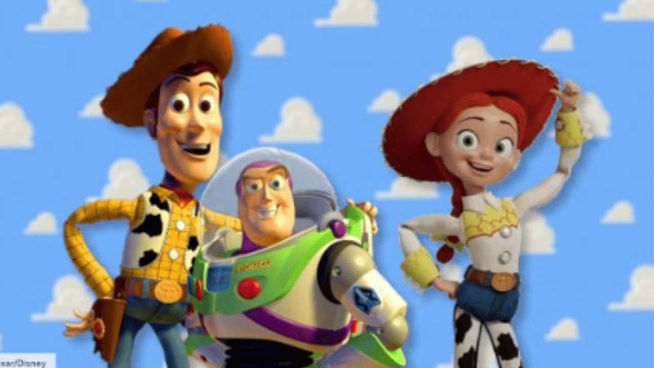 Toy Story 5: Η παρέα των Woody, Buzz και Jessie επιστρέφει - KidsHub